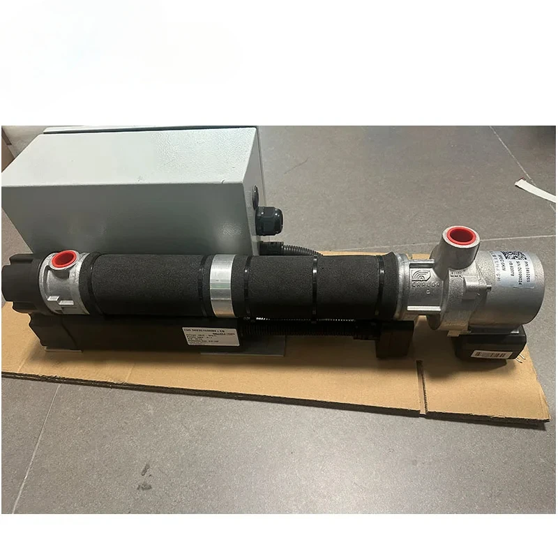 Xeon 5493269 original Cummins water heating 6KW generator set water ...
