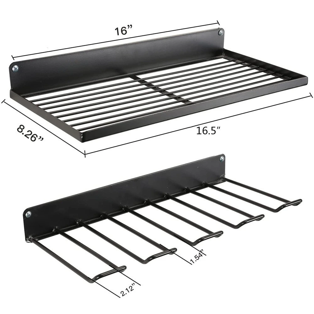 Power-Tool-Organizer-Wall-Mount-Style-Rack-Ool-Shelf-Heavy-Duty ...