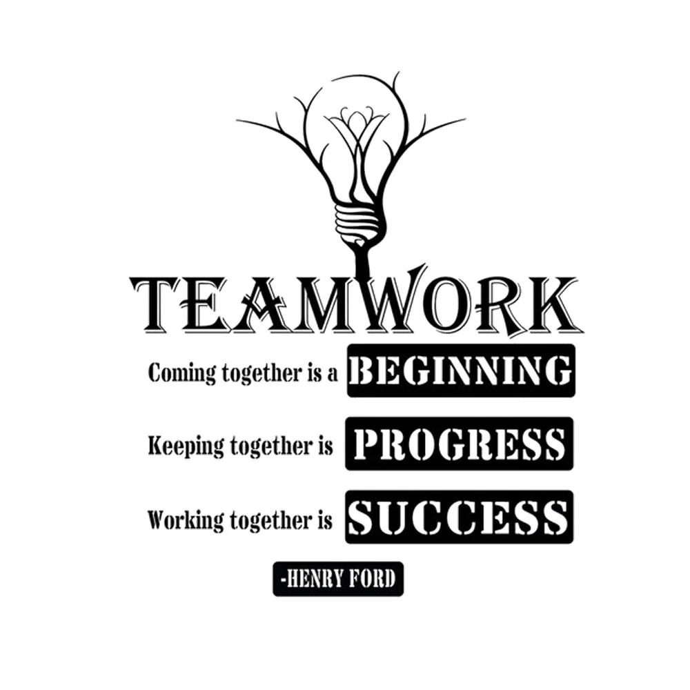 Coming Together Is A Beginning