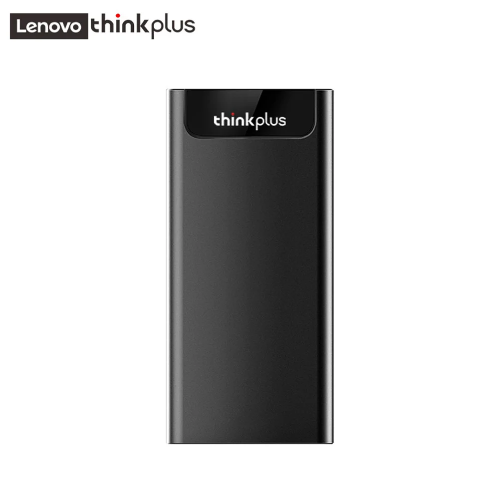 Lenovo Thinkplus Us203 Ssd 2tb 1tb 512gb 256gb 128gb Mobile Solid State Drive Usb3.1 Gen1 Type-c ...