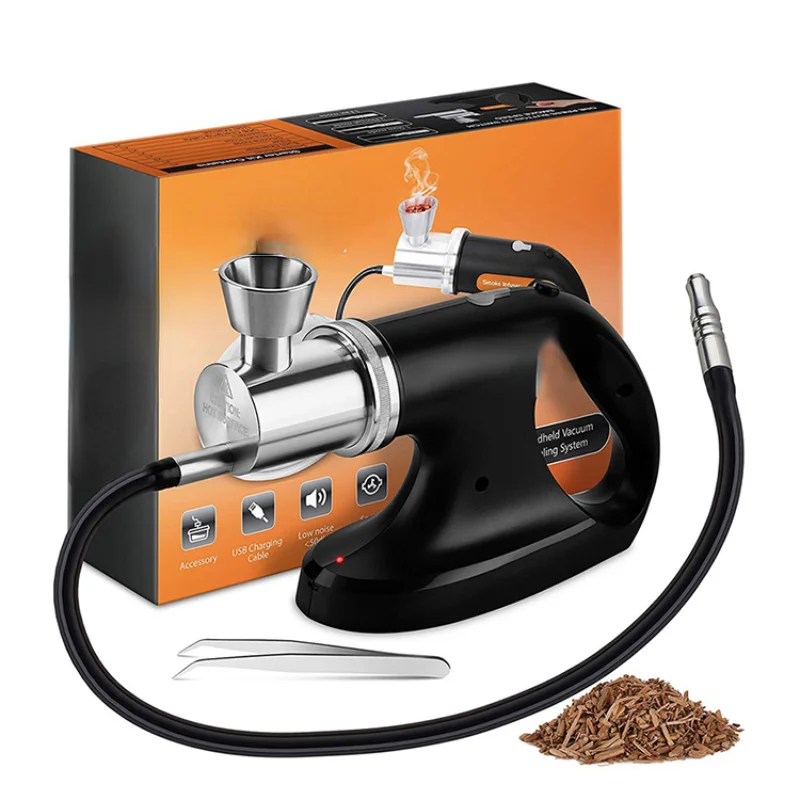 Portable-Handheld-Cold-Smoking-Gun-with-Vacuum-Sealer-Electric-Food ...
