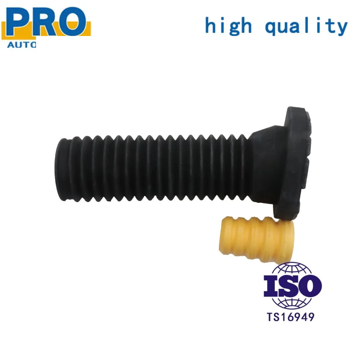 Rear-Dust-Cover-Air-Shock-Absorber-Rubber-Bellow-Dust-Boot-Kit-For ...