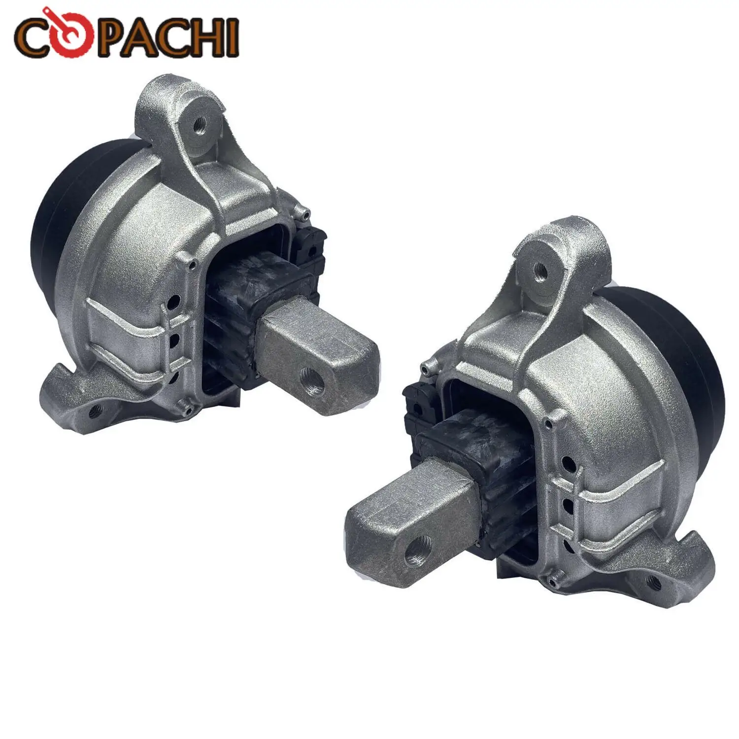 2Pcs-Engine-Mount-Left-And-Right-22116780263-22116780264-for-BMW-5 ...