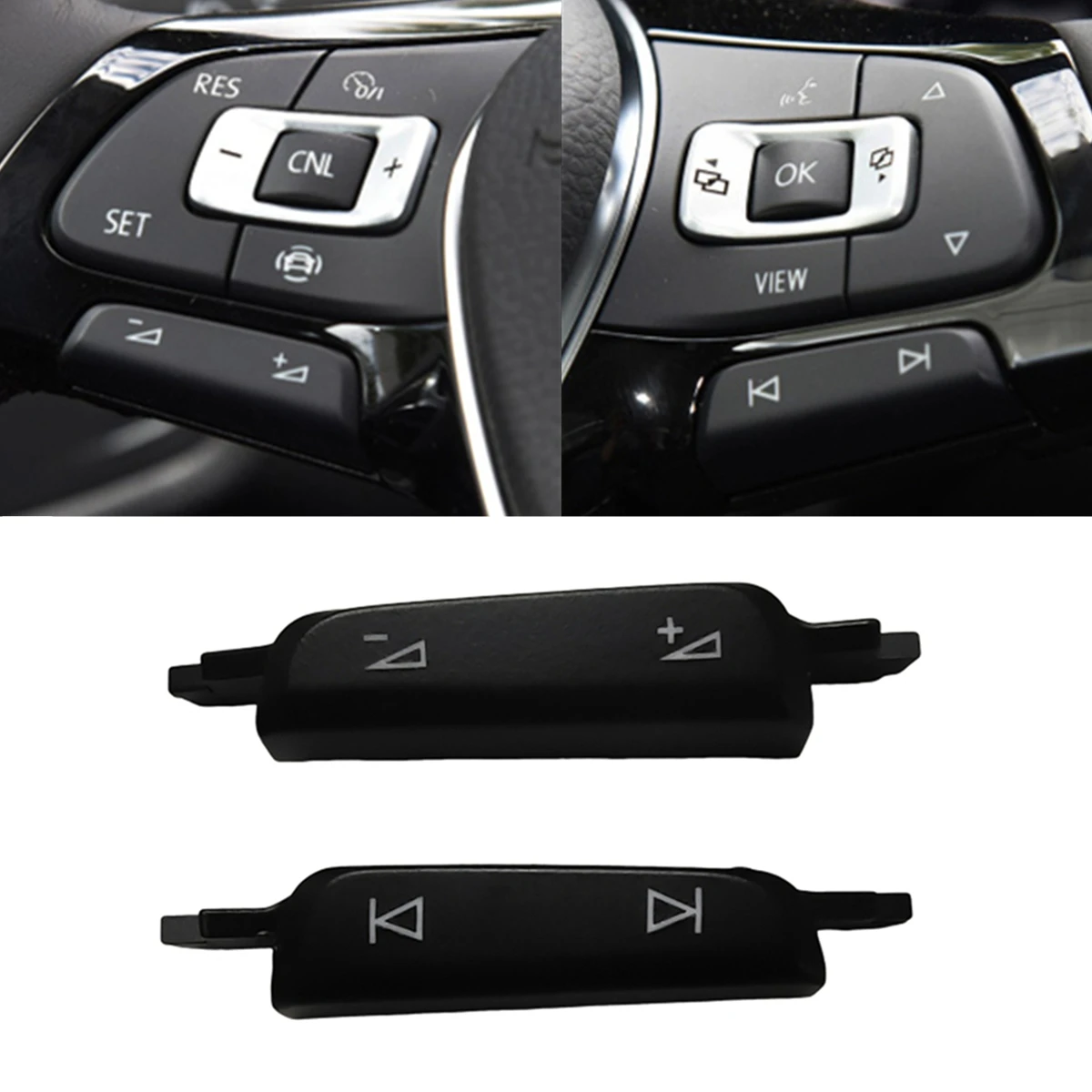 5G0959442-5G0959442J-5G0959442AA-For-VW-Golf-7-7-5-VII-MK7-Sportvan-MK7 ...