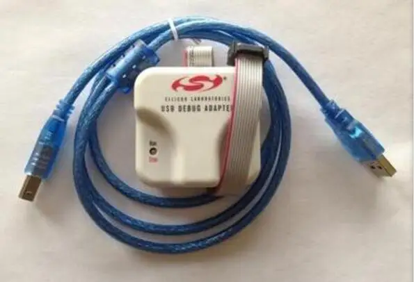For-Silicon-Labs-8-bit-USB-DEBUG-Adapter-Download-debugger-emulation ...