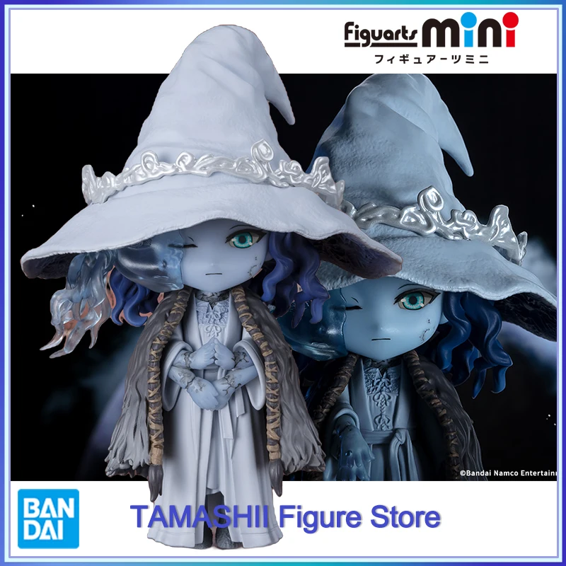 Original-Bandai-Figuarts-mini-Elden-Ring-Ranni-the-Witch-Anime-Figure ...
