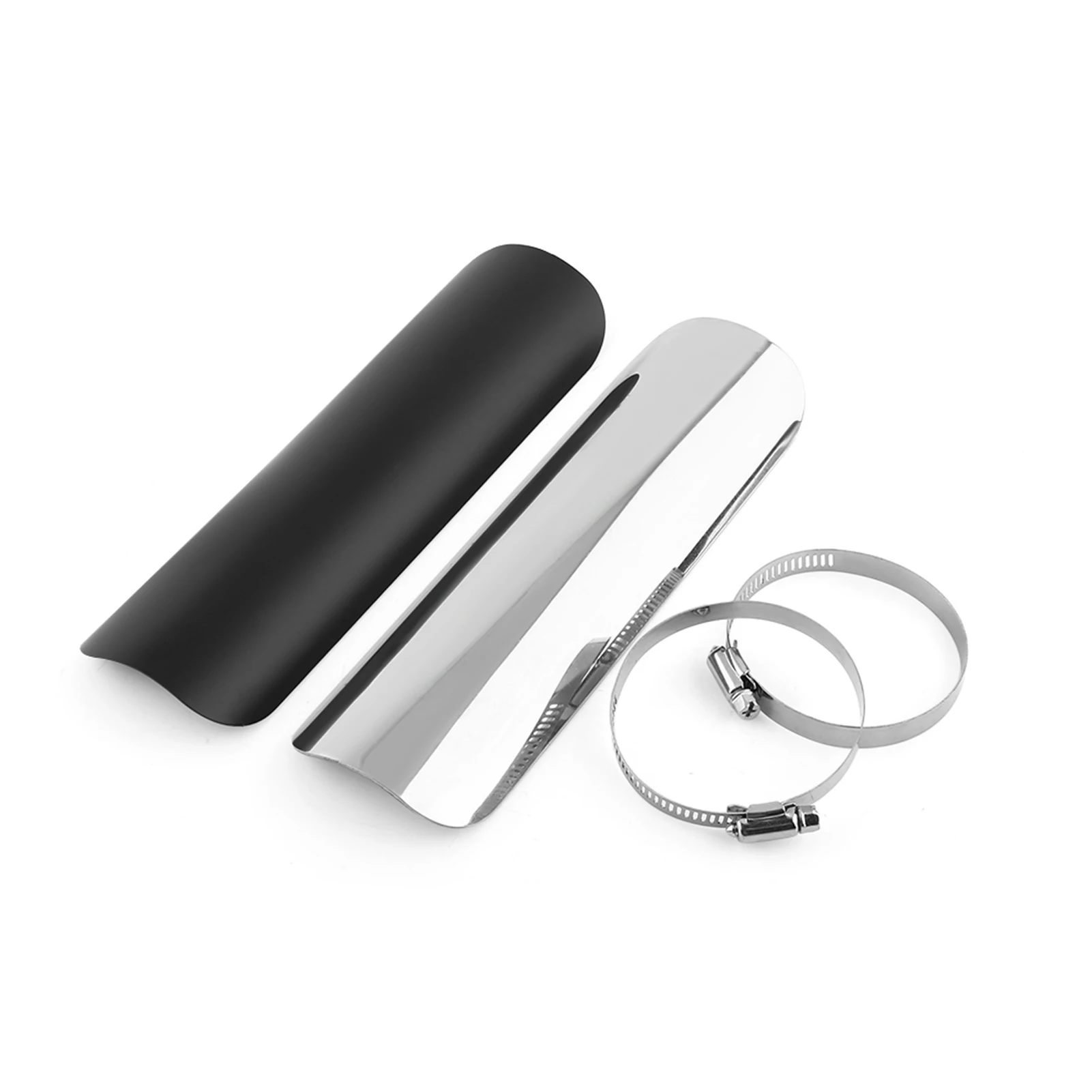 1Pc-Universal-Motorcycle-Exhaust-Pipe-Heat-Shield-Cover-Muffler ...