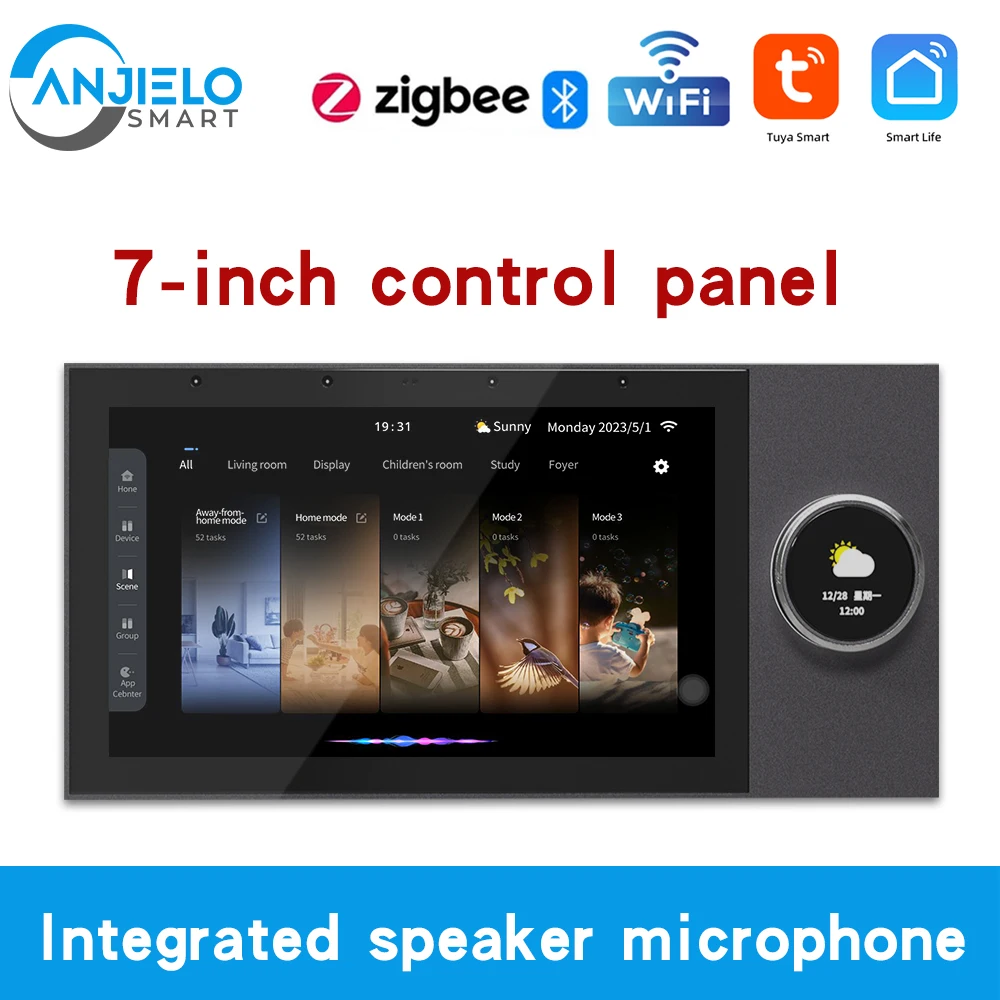 Tuya-Smart-Home-Control-Panel-Built-in-Zigbee-Gateway-Bluetooth-Smart ...