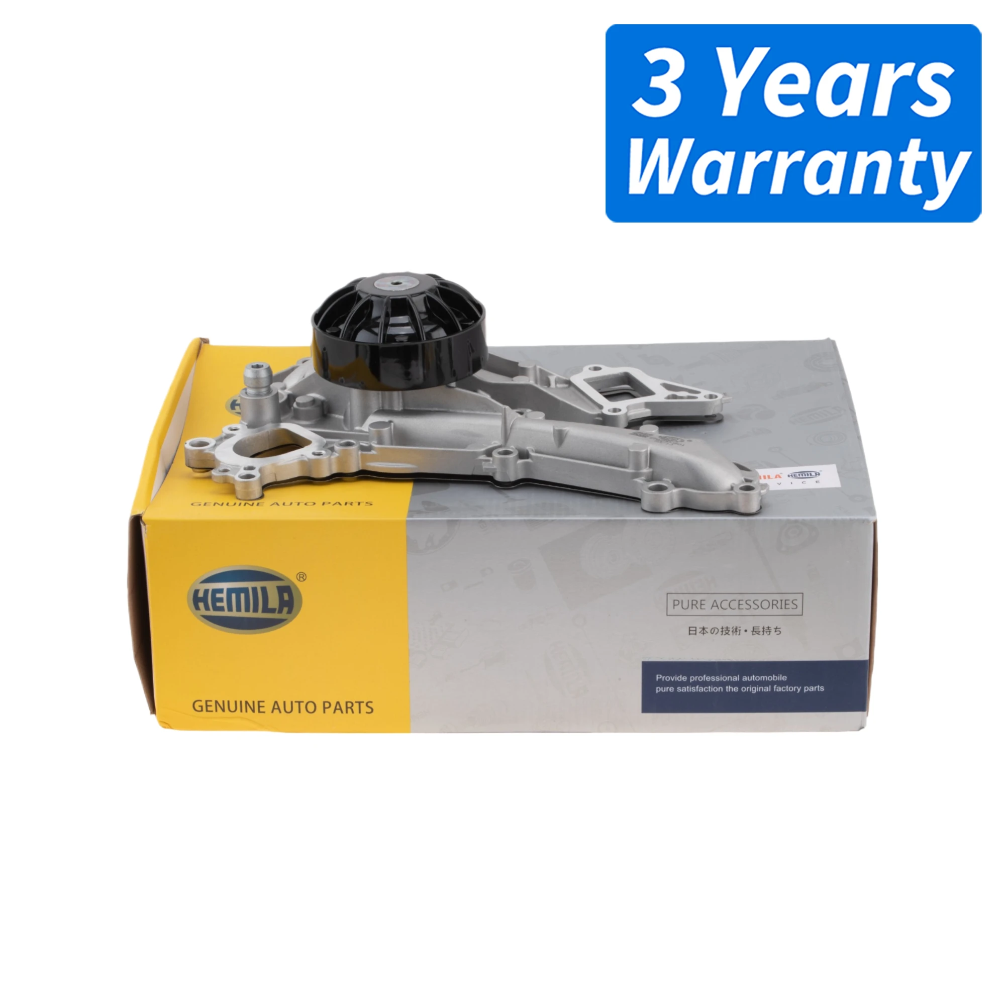 Engine-Coolant-Water-Pump-A2762000801-For-Mercedes-Benz-W205-A205-C205 ...