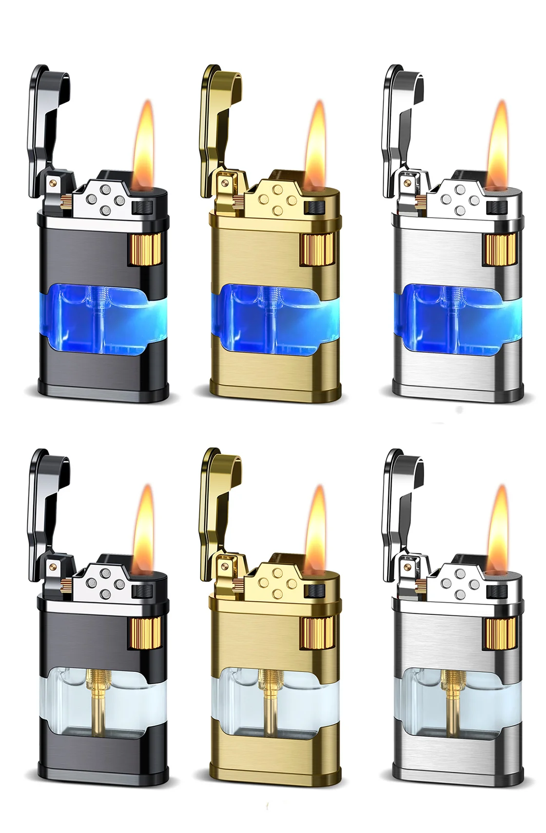 Refillable Cigarette