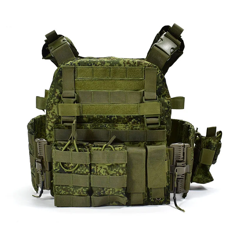 500D-Waterdichte-Nylon-Quick-Release-Combat-Vest-Rusland-Camouflage-Emr ...