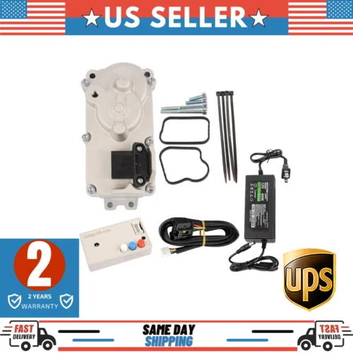 Ap01 For Ram 2500 3500 Cummins 6.7l Holset He300vg Turbo Actuator ...