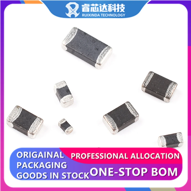 100pcs-SMD-High-Frequency-Ferrite-Bead-0805-0Ohm-10Ohm-15-26-30-33Ohm ...