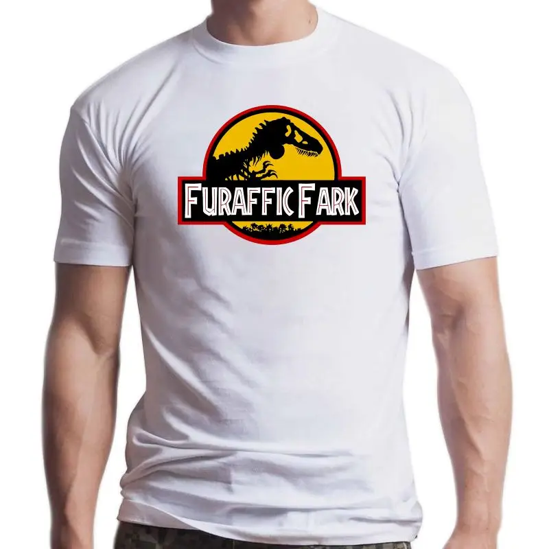 Camiseta-de-la-pel-cula-del-parque-Furafic-Fark-Logo-cl-sico-de ...