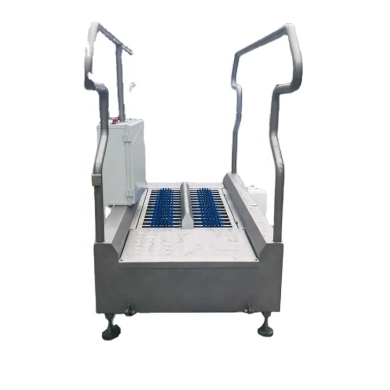 Industrial-Hygiene-Entrance-Station-Boot-Washer-Disinfection-Shoe-Sole ...