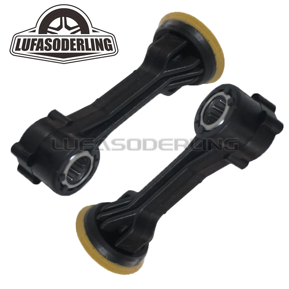 2pcs/set Air Suspension Compressor Pump Piston Rod For Porsche Panamera ...