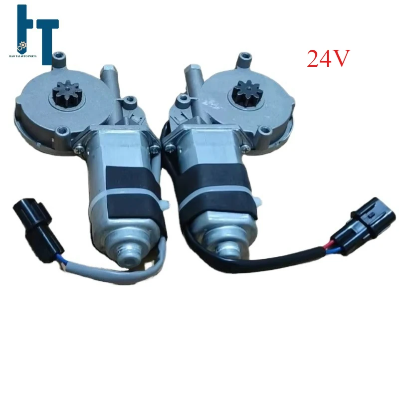 8-97898479-0 8-97898480-0 Left and Right Side Power Window Lifter ...