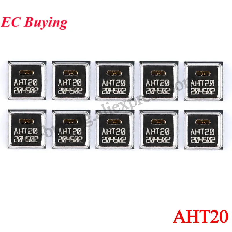 10pcs-1pcs-AHT20-Digital-I2C-Temperature-and-Humidity-Sensor-Module ...