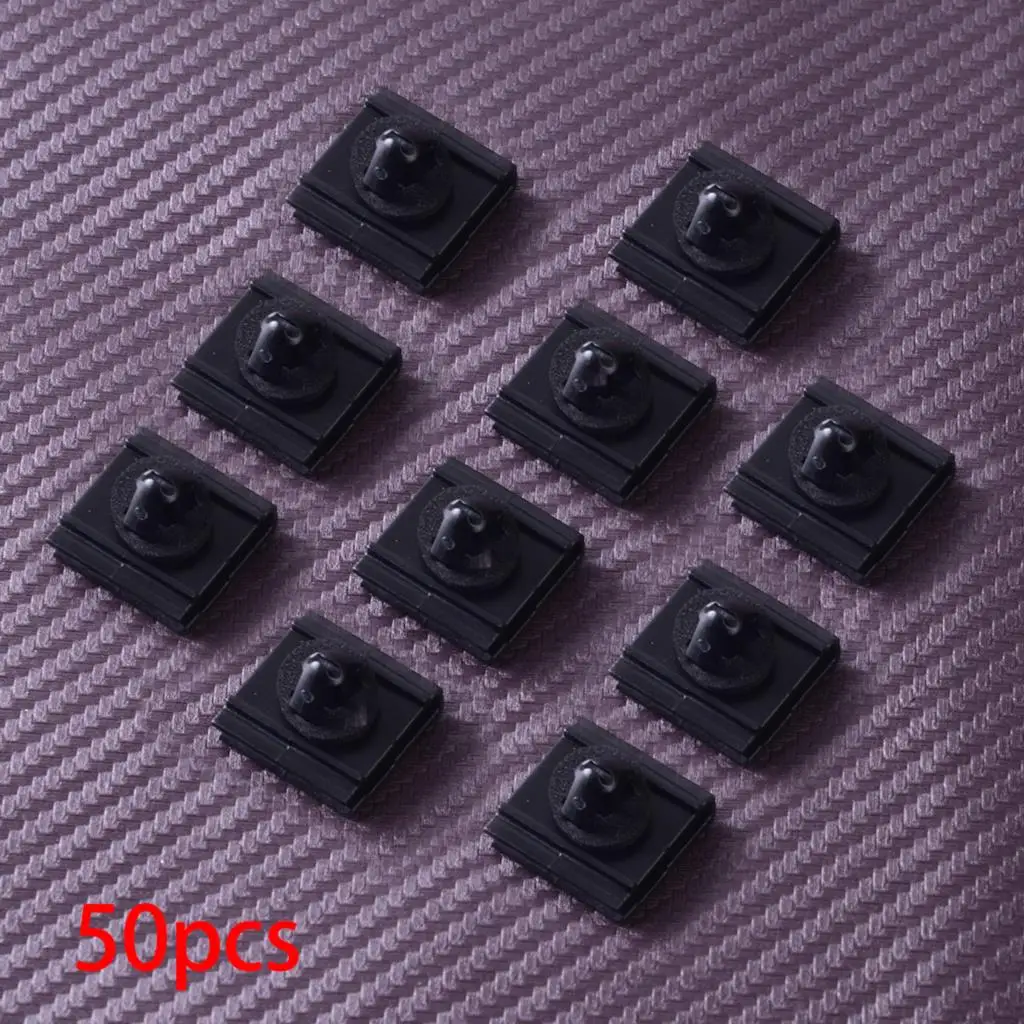 6509288AA-50pcs-Car-Rocker-Molding-Clip-Fit-For-Dodge-Grand-Caravan ...