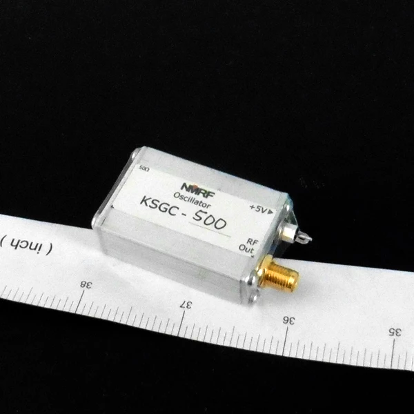 500MHz-active-crystal-oscillator-0-5GHz-fixed-frequency-signal-source ...