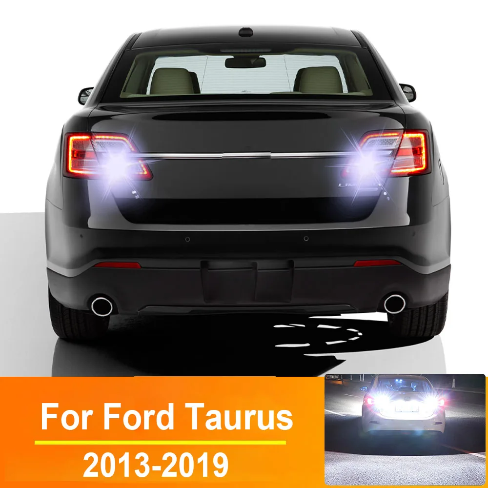 2Pcs-Reversing-Light-For-Ford-Taurus-2013-2014-2015-2016-2017-2018-2019 ...