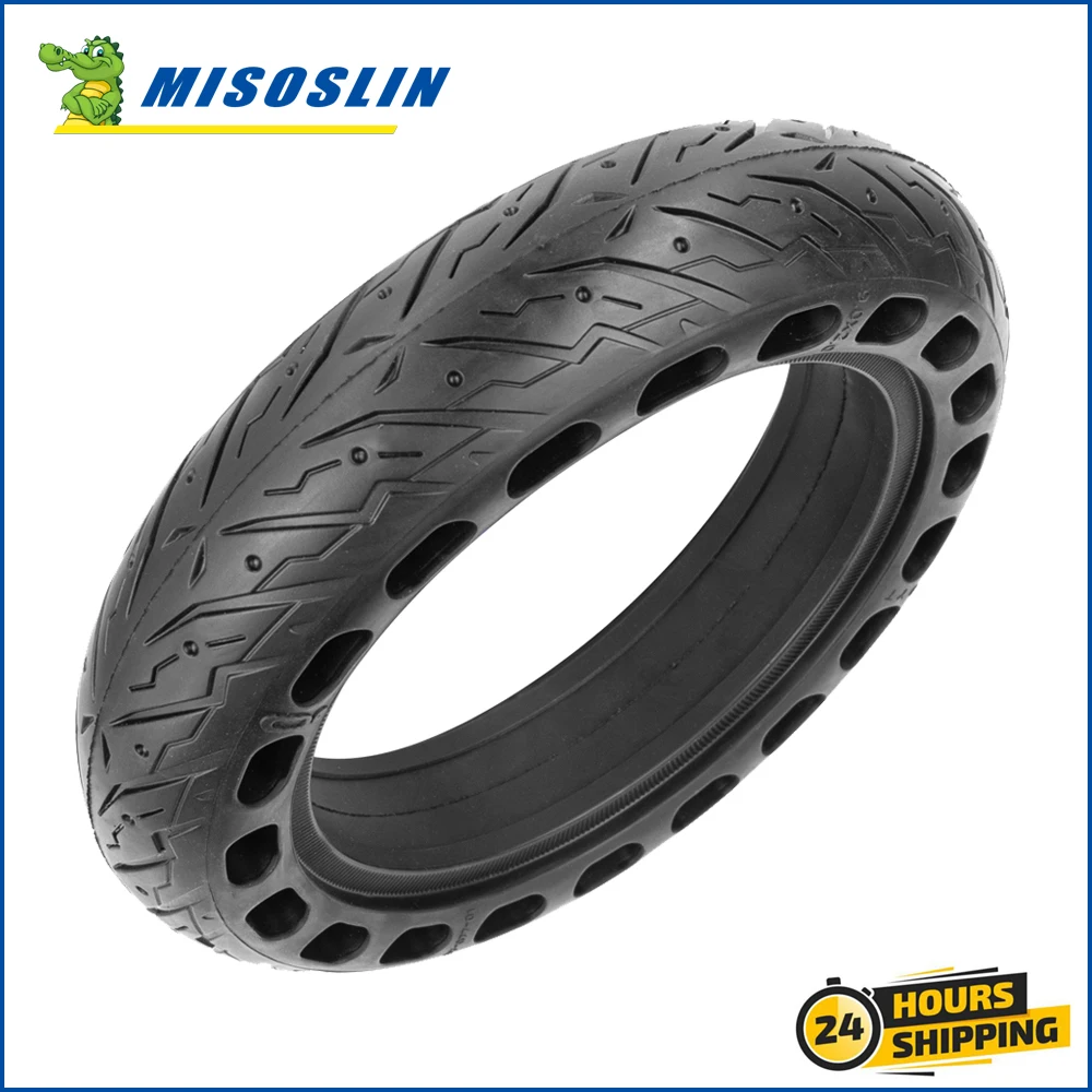 9-Inch-Solid-Tire-For-Ninebot-E22-E25-E45-Electric-Scooter-9x2-0-Non ...