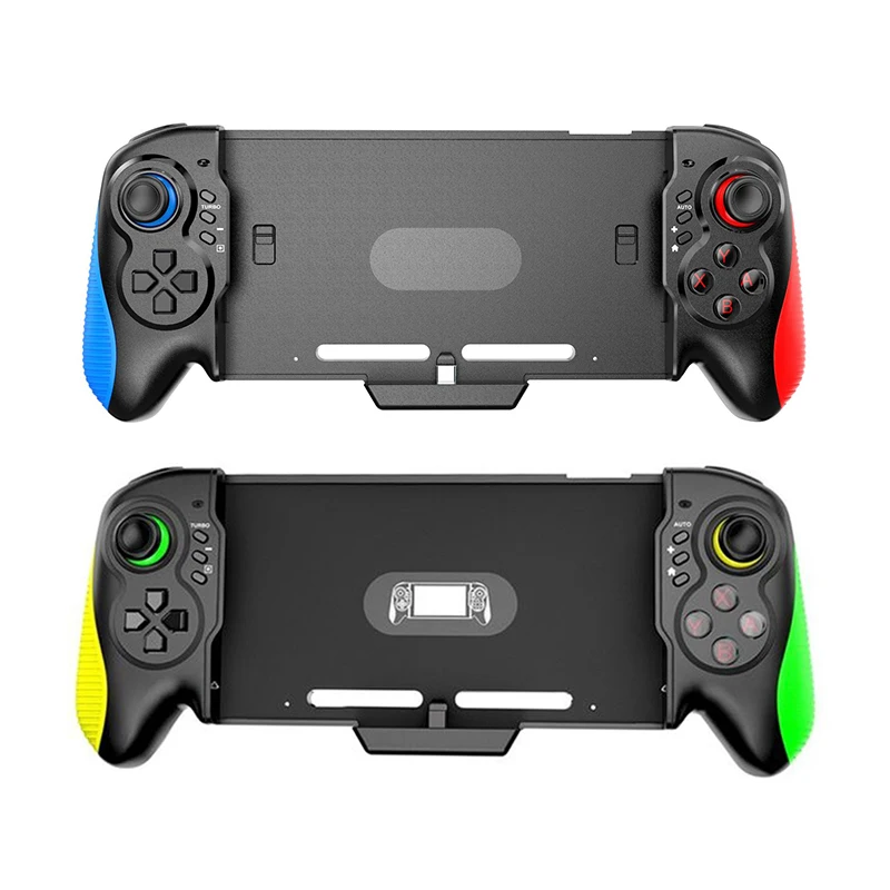 Manette-de-jeu-sans-fil-pour-Nintendo-Switch-OLED-double-moteur ...