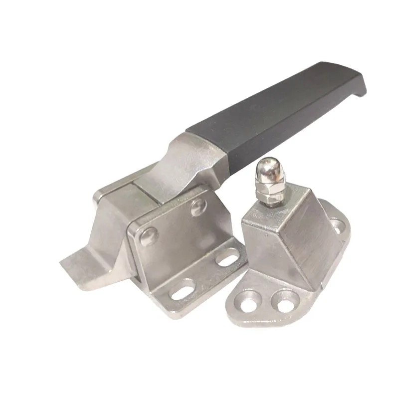 free shipping lever door handle steam box hinge oven door lock cold ...