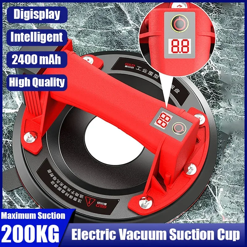 8-inch-Electric-Vacuum-Suction-Cup-200kg-Strong-Suction-Sucker-Tile ...