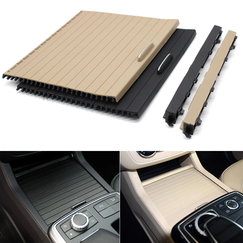 For-Mercedes-Benz-W166-ML-GL-GLE-GLS-Interior-Car-Drink-Water-Cup ...