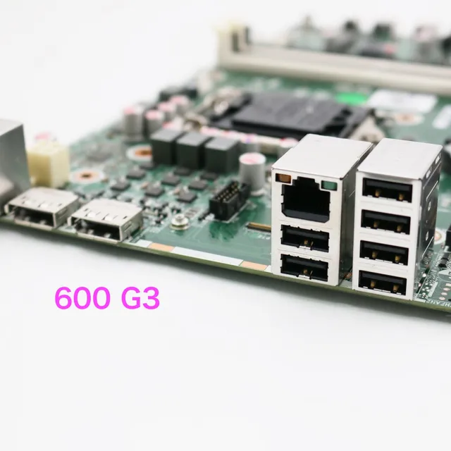 HP 600 G3 SFF Desktop Motherboard 911988-001 901198-001 LGA1151 DDR4 ...