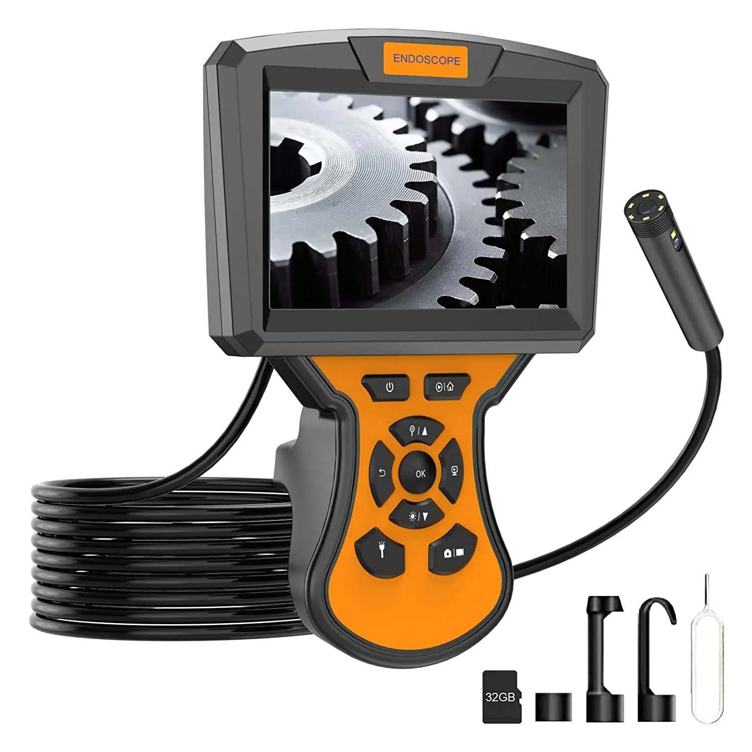 Dual-Lens-Snake-Inspection-Camera-5-in-Enoscope-1080P-Automotive ...