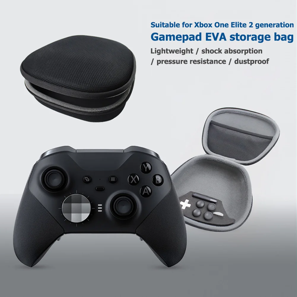 Protective-Pouch-Bag-Hard-Shell-Controller-Storage-Bag-Compatible-For ...