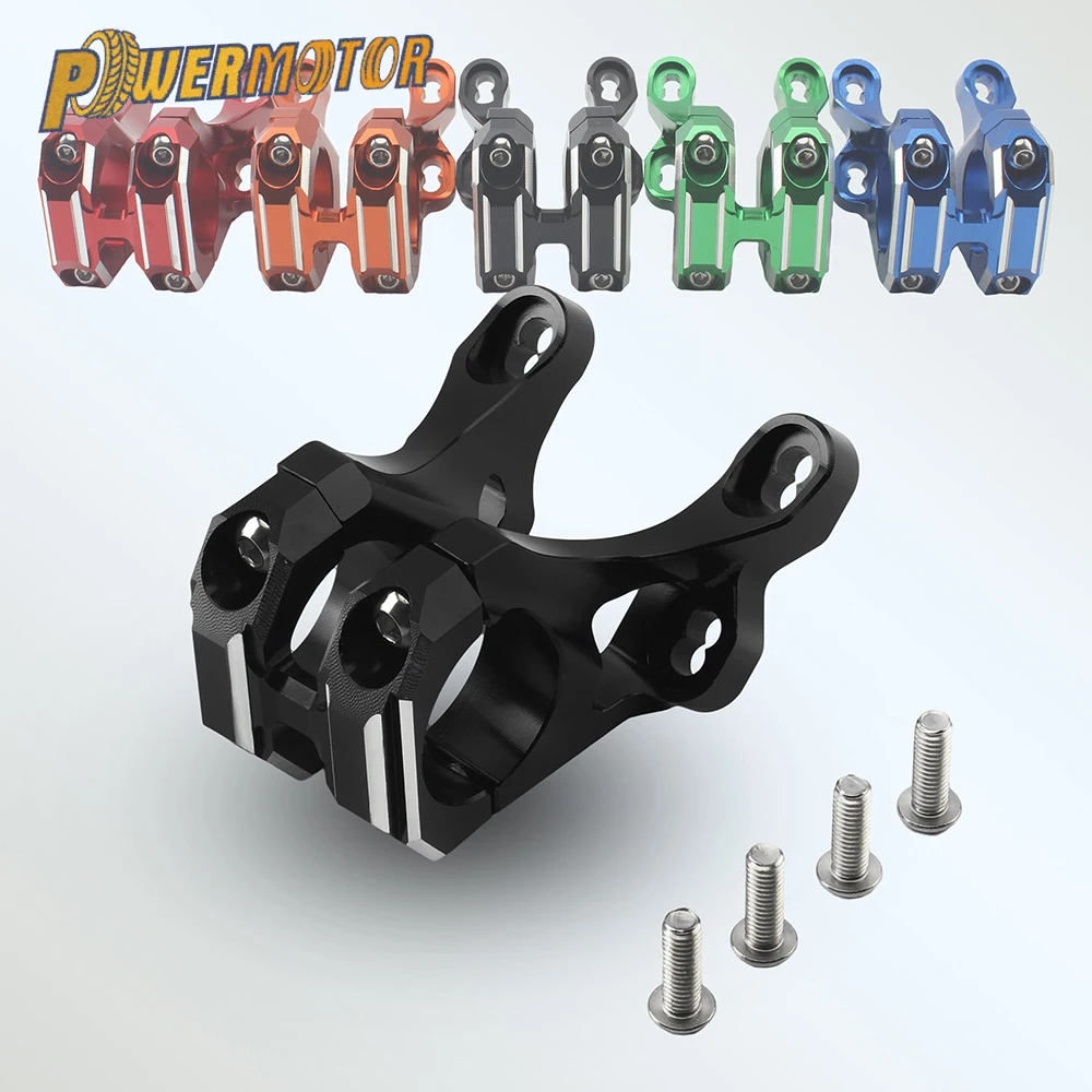 For-Surron-Light-Bee-X-S-Motorcycle-Accessories-Front-Handlebar-Bracket ...