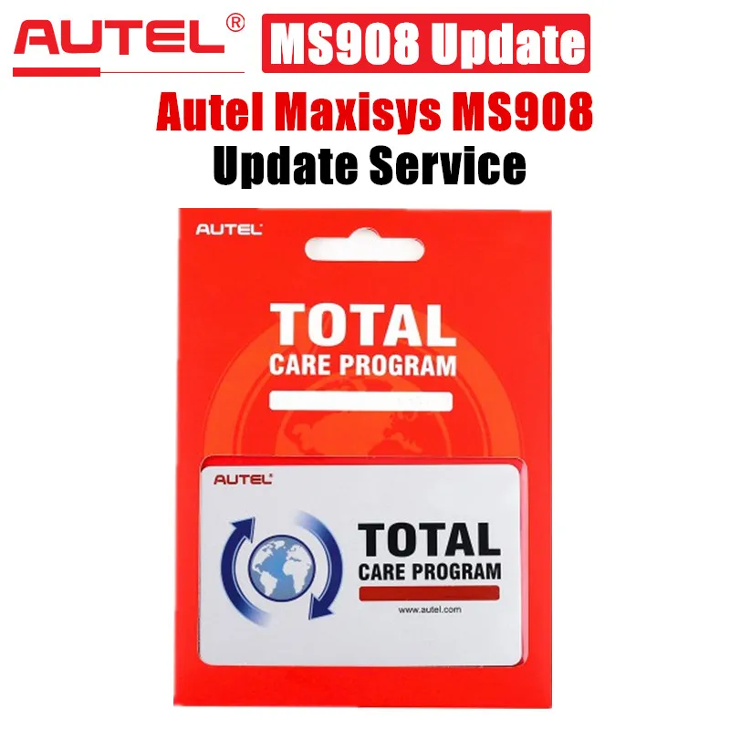 Autel Maxisys MS908 One Year Update Service (somente assinatura ...