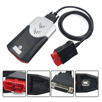 Delphi DS150e Bluetooth OBD2 Scanner V2021.11 DS150 TCS CDP Multidiag ...