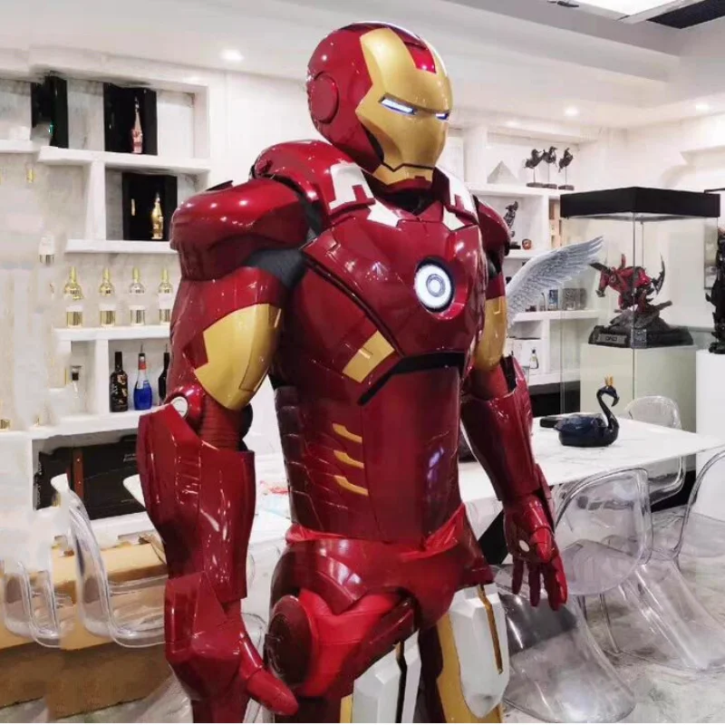 Iron Man Body Armor