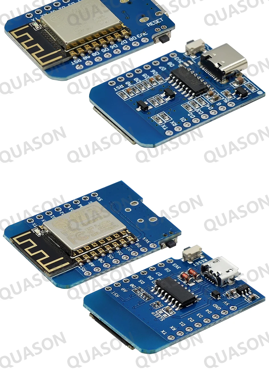 ESP8266 ESP-12F платы quason | AliExpress