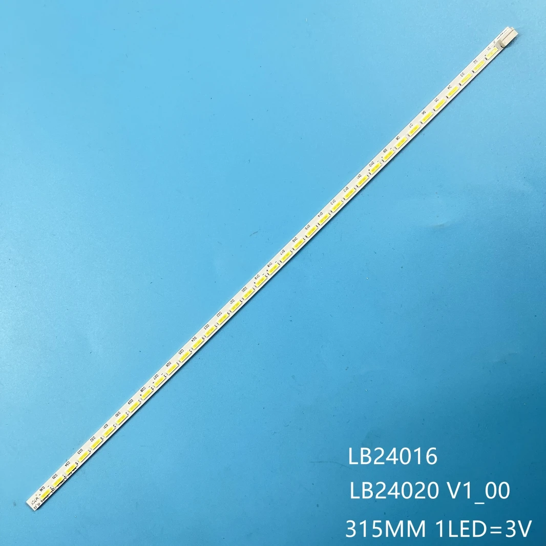 LED Backlight strip for LB24020 V1_00 LB24016 BenQ gl2450 Acer V246HL ...