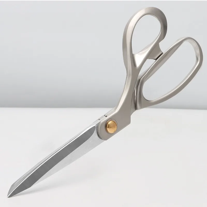 Professional-Sewing-Scissors-Tailor-Scissors-Thread-Cutter-Stainless ...