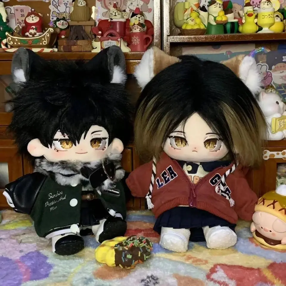 Kobeni Plush Anime Haikyuu 20cm Cotton St￭ Doll Kawaii Kozume Kenma ...