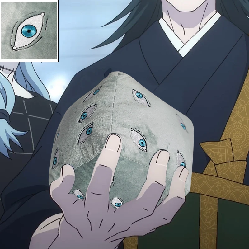 Anime-Jujutsu-Kaisen-Satoru-Gojo-Geto-Suguru-Cosplay-Cartoon-Fluffy ...