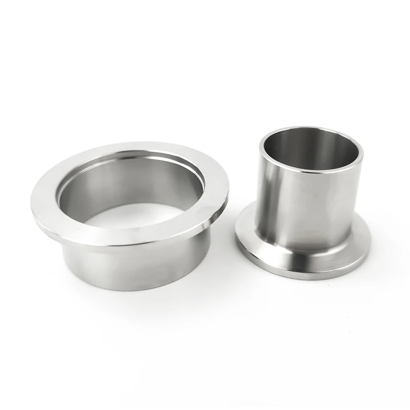 Stainless Steel KF Vacuum Joint Vacuum Flange Joint Welding KF16 KF25 ...