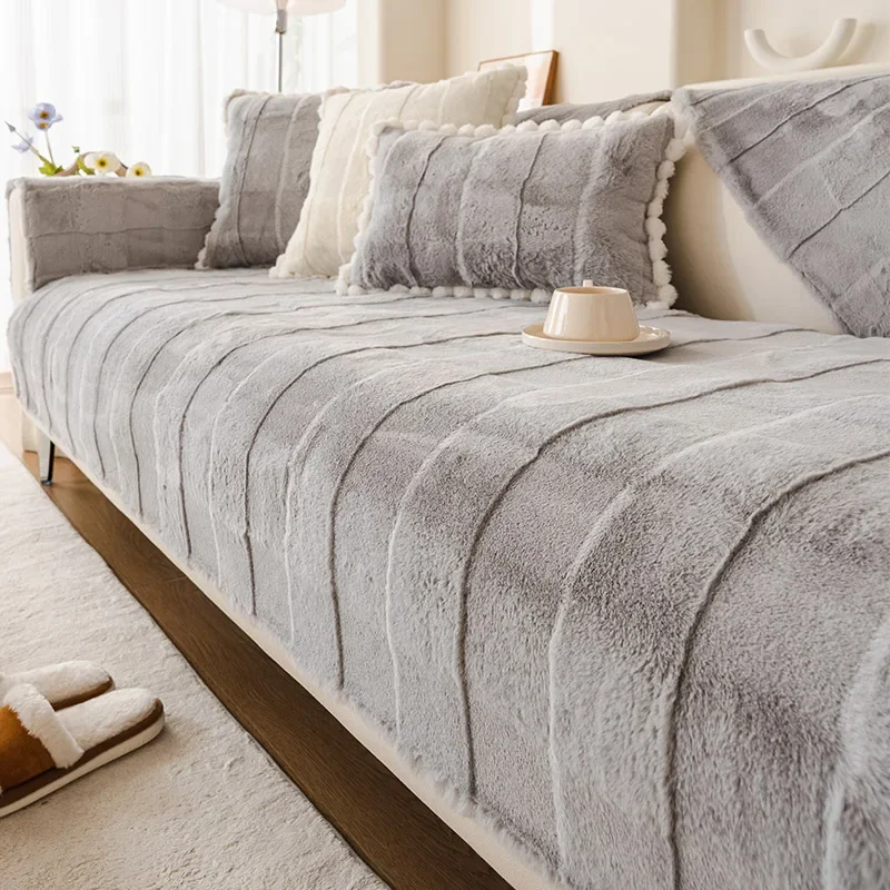 Thicken-Plush-Sofa-Towel-Universal-Non-slip-Sofa-Mat-Winter-Warm-Soft-L ...