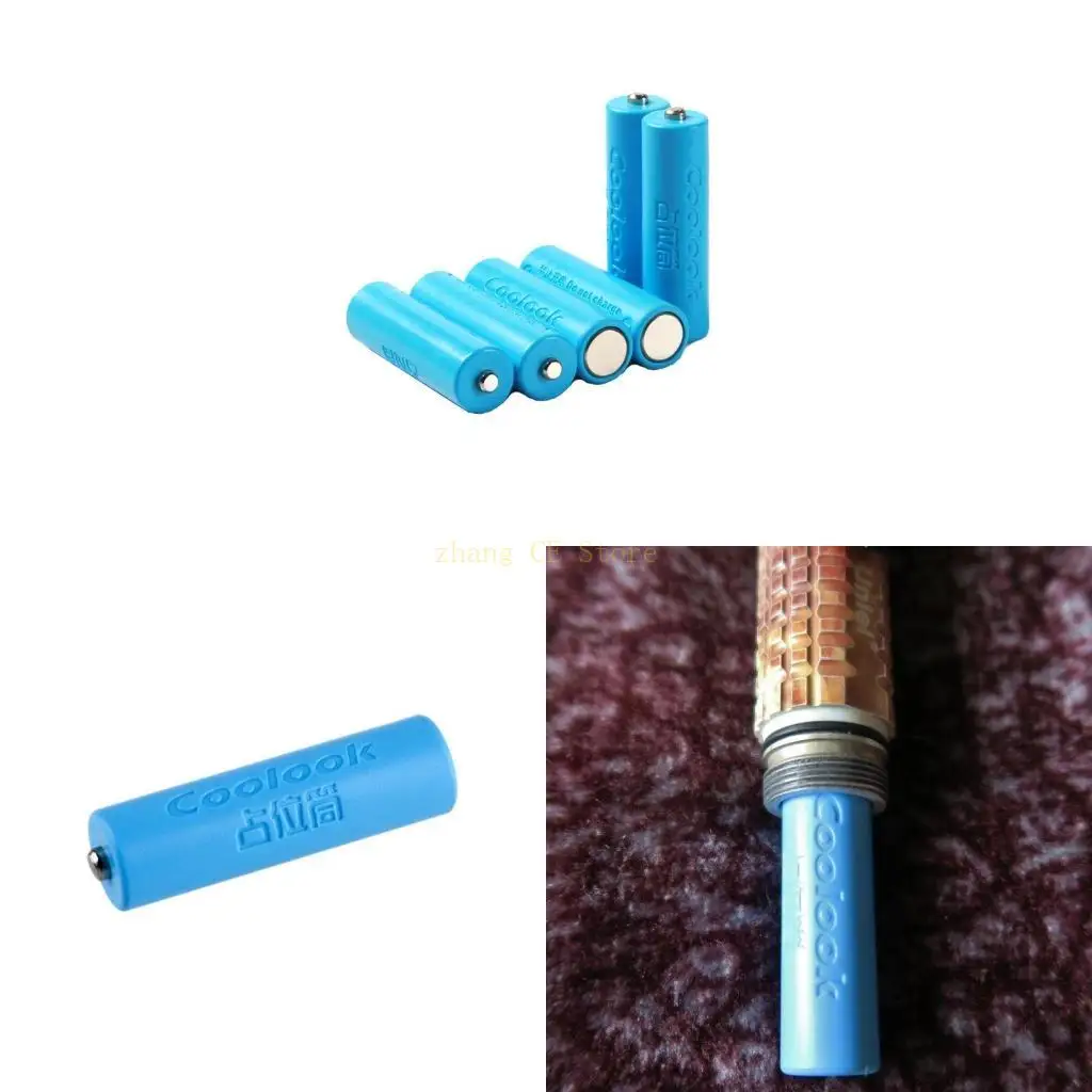 M5TD No Power AA 14500 Dummy Fake Battery Setup for Shell Placeholder ...
