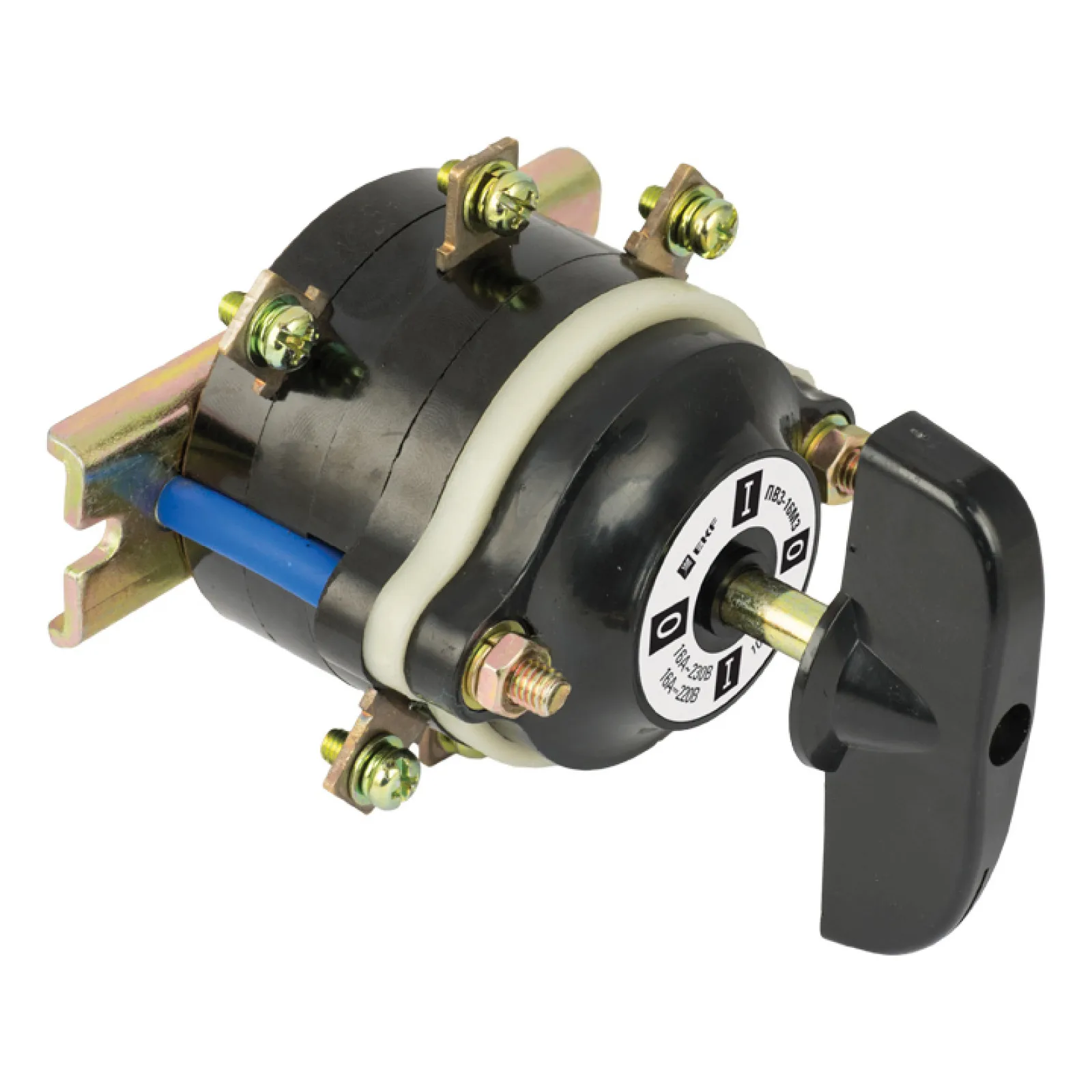 Batch switch pp 3 40/H2 M3 isp.3 EKF Proxima electrical circuits AC ...