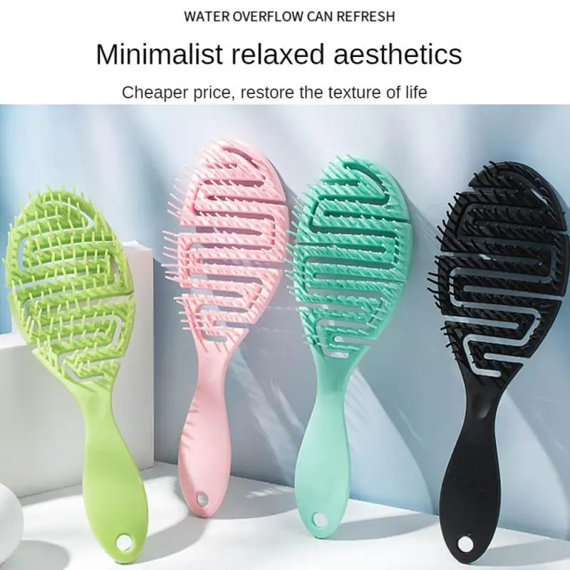 Relaxing-Elastic-Massage-Comb-Portable-Hair-Brush-Massage-Brush-Brushes ...