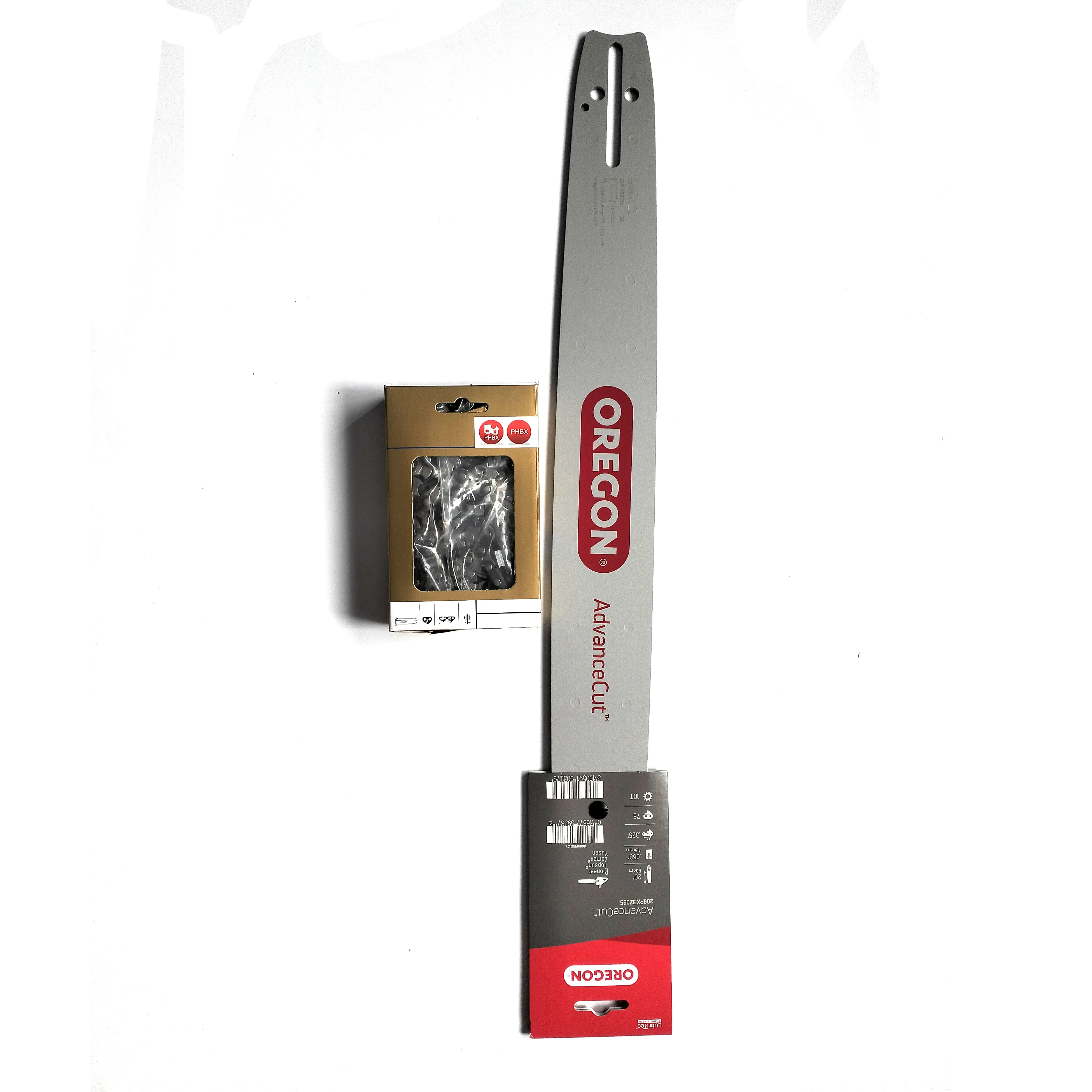 20-Inch-058-325-76DL-oregon-bar-and-Full-Chisel-PHBX-Chainsaw-Chain-for ...