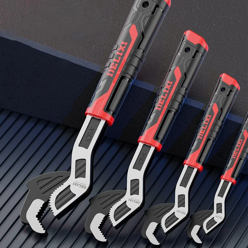 Delixi-Universal-Wrench-Multifunctional-Wrench-Universal-Pipe-Wrench ...