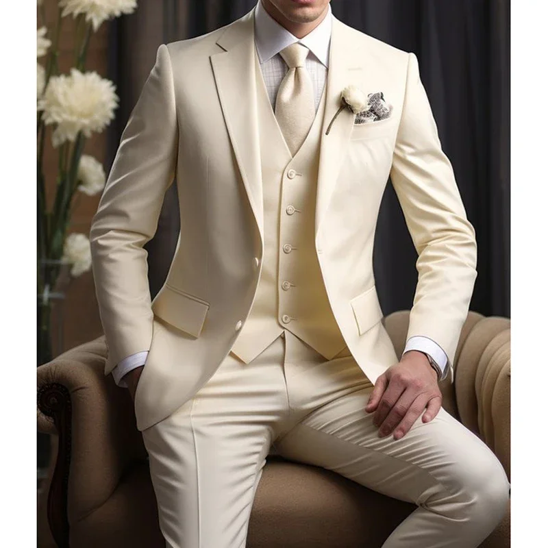 Fatos-de-casamento-slim-fit-masculinos-traje-de-luxo-masculino-roupas ...